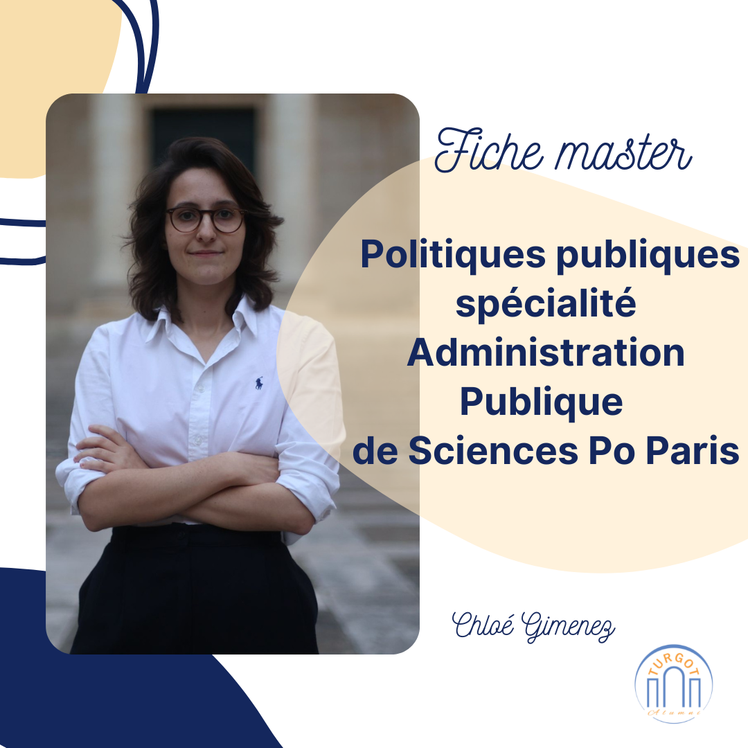 Fiche – Master Politiques Publiques de Sciences Po Paris par Chloé ...